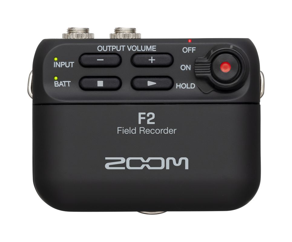 F2 - Zoom F2 - Audiofanzine