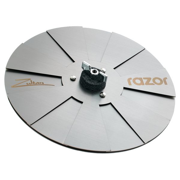 Razor Disc 10" - Zultan Razor Disc 10" - Audiofanzine