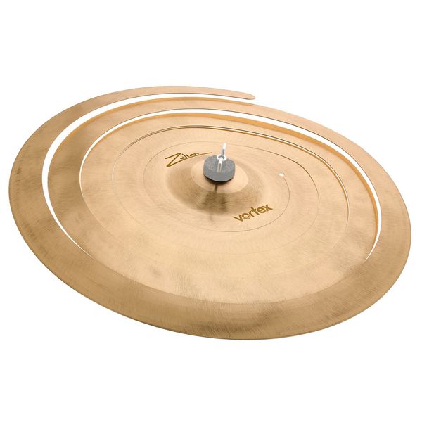 Vortex Crash 18" - Zultan Vortex Crash 18" - Audiofanzine