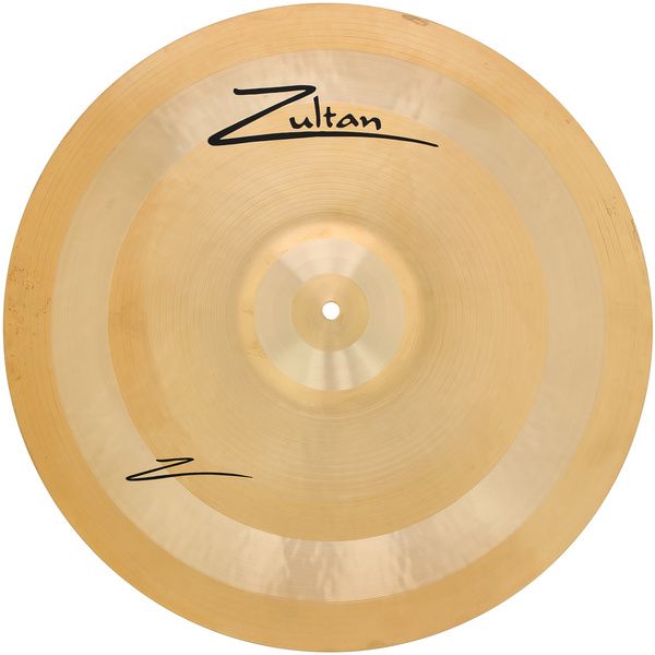 Z Crash 20" - Zultan Z Crash 20" - Audiofanzine