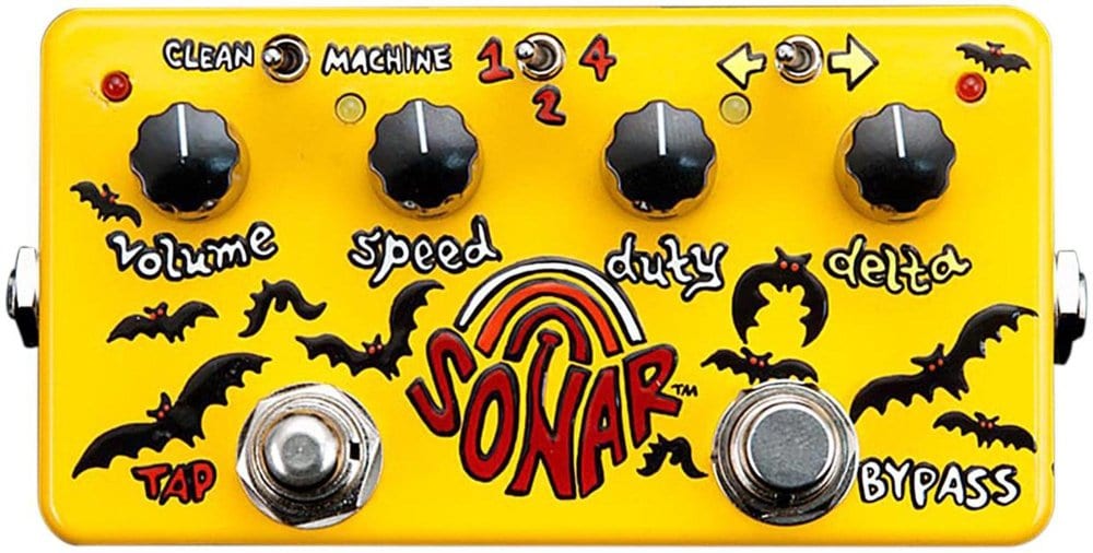 Sonar - Zvex Sonar - Audiofanzine