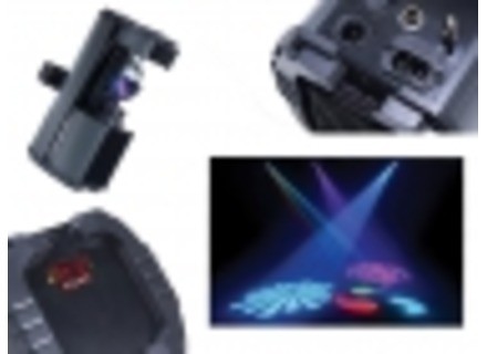 COMSCAN LED - ADJ (American DJ) Comscan LED - Audiofanzine