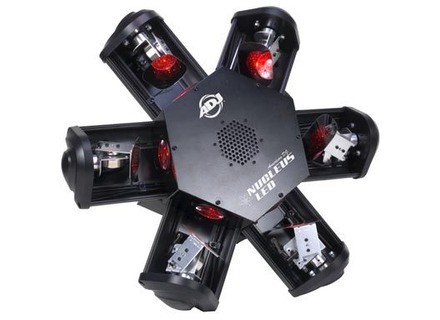 NUCLEUS LED - ADJ (American DJ) Nucleus LED - Audiofanzine