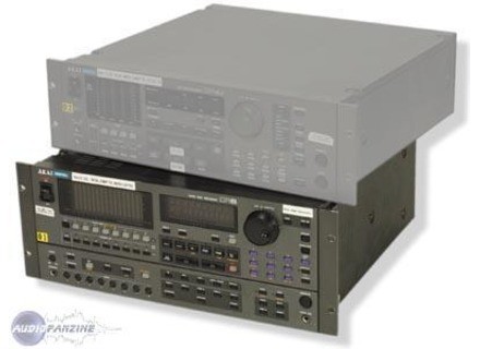 DR8 - Akai Professional DR8 - Audiofanzine