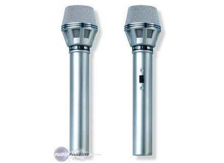 Photos et images AKG D 190 E/D 190 ES - Audiofanzine