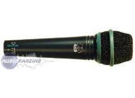 User reviews: AKG D 770 - Audiofanzine