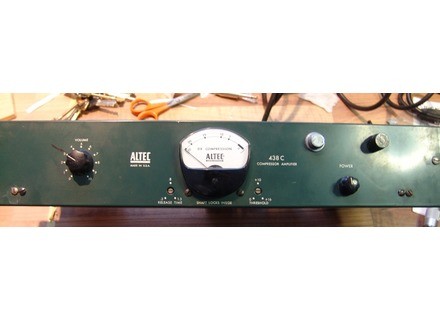 438C - Altec 438C - Audiofanzine