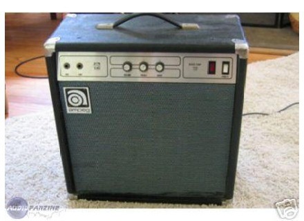 User reviews: Ampeg B-100 - Audiofanzine