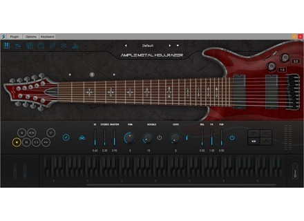 Ample Metal Hellrazer III Ample Sound - Audiofanzine