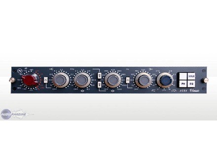 1081 - AMS-Neve 1081 - Audiofanzine