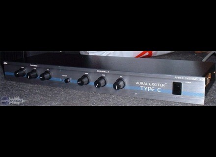 aural exciter type C - Aphex aural exciter type C - Audiofanzine