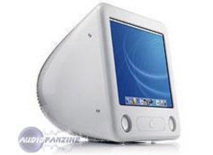 Photos et images Apple eMac G4 1 Ghz - Audiofanzine