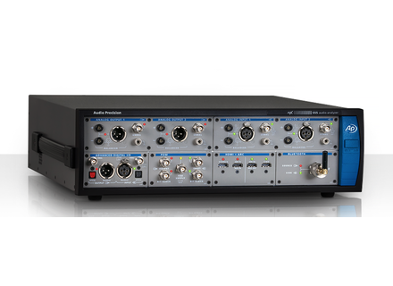 APx555 - Audio Precision APx555 - Audiofanzine
