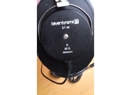 DT 48 - Beyerdynamic DT 48 - Audiofanzine