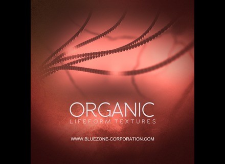 ORGANIC LIFEFORM TEXTURES - Bluezone Organic Lifeform Textures ...
