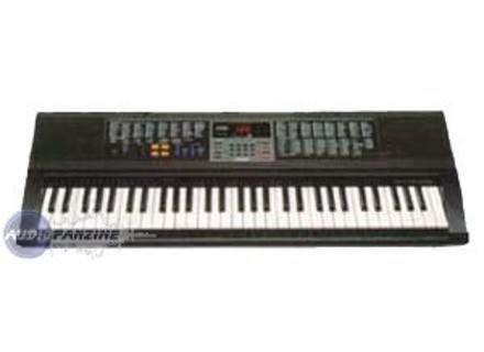 CTK-650 - Casio CTK-650 - Audiofanzine
