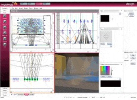 WYSIWYG DESIGN - Cast Software Wysiwyg Design - Audiofanzine