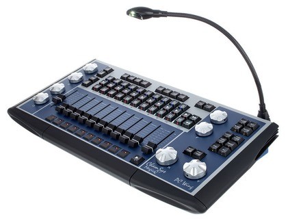 MagicQ PC Wing Compact - Chamsys MagicQ PC Wing Compact - Audiofanzine