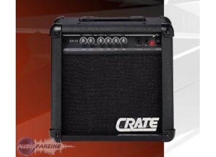 User reviews: Crate GX15 - Audiofanzine
