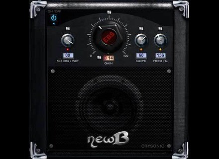 NEWB - Crysonic NewB - Audiofanzine