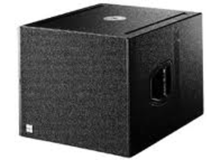 Q-Sub - d&b audiotechnik Q-Sub - Audiofanzine