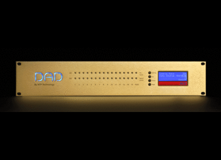 DAD AX32 - Audiofanzine