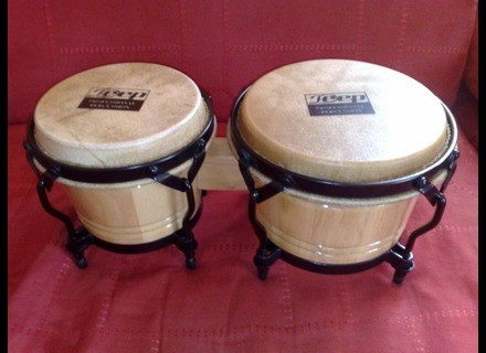 Bongos ancienne gamme Pro Deep Drums - Audiofanzine