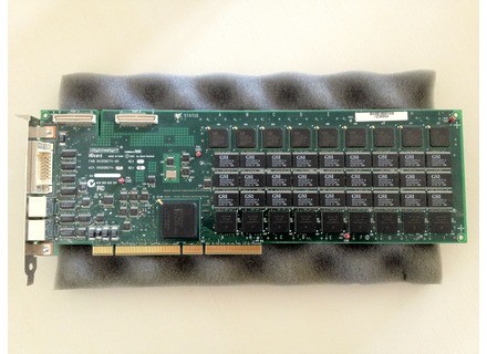 Photos et images Digidesign Protools HD Core Card PCI PCI-X - Audiofanzine