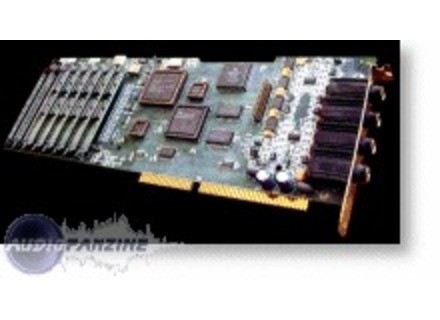 SAMPLE CELL II ISA - Digidesign Sample Cell II Isa - Audiofanzine