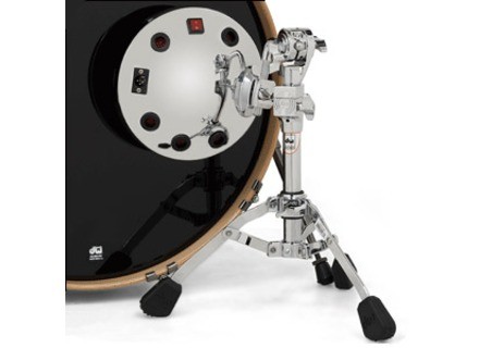 DW Drums introduces the Moon Mic for kick drums - Audiofanzine