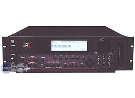 User reviews: E-MU E4X Turbo - Audiofanzine