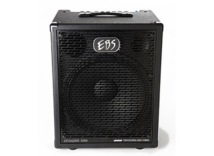 EBS Magni 500 (2 products) - Audiofanzine
