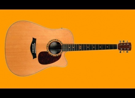 Yanca - Elypse Guitars Yanca - Audiofanzine