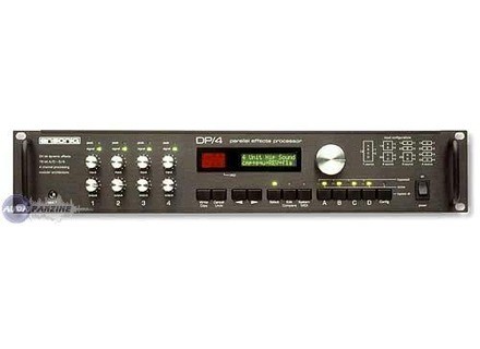 DP4 - Ensoniq DP4 - Audiofanzine