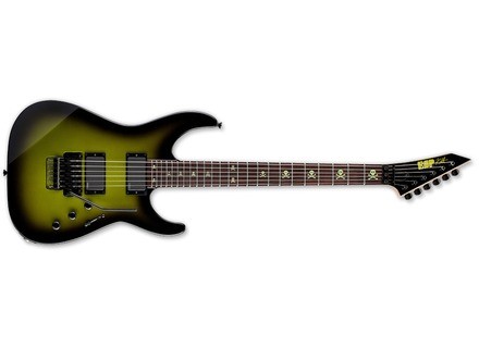 [NAMM] ESP KH-2 SE Kirk Hammet Signature news - Audiofanzine