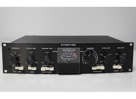 OMNIPRESSOR - Eventide Omnipressor - Audiofanzine