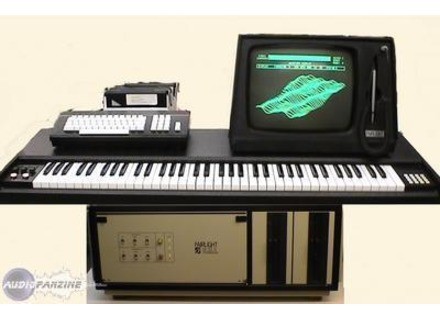 User reviews: Fairlight CMI IIx - Audiofanzine