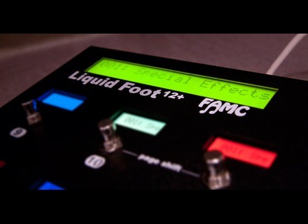 FAMC Liquid Foot + (3 produits) - Audiofanzine