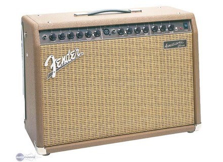 User reviews: Fender Acoustasonic Junior - Audiofanzine