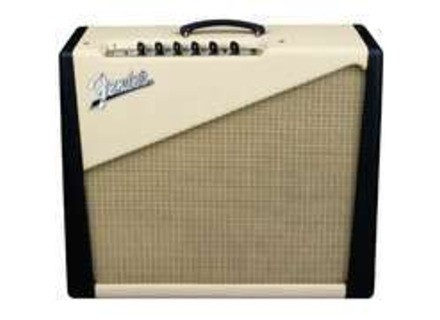 Custom Shop Masterbuilt Two-Tone Amp Fender - Audiofanzine