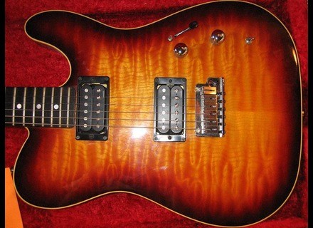 Forums Fender Custom Shop Set Neck Telecaster - Audiofanzine