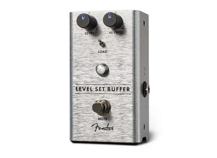Level Set Buffer - Fender Level Set Buffer - Audiofanzine