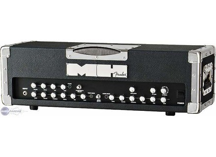 Photos et images Fender Metalhead MH-500 - Audiofanzine