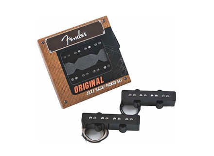 Original Jazz Bass Pickups - Fender Original Jazz Bass Pickups ...
