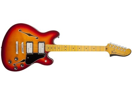 Fender Starcaster (3 products) - Audiofanzine