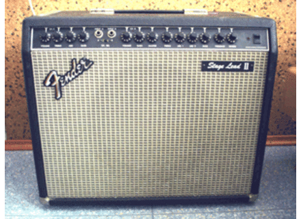Stage Lead II - Fender Stage Lead II - Audiofanzine