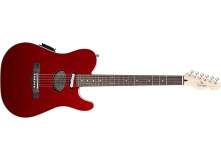 User reviews: Fender Telecoustic Deluxe - Audiofanzine