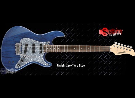 Pictures and images Fernandes RetroRocket Elite - Audiofanzine