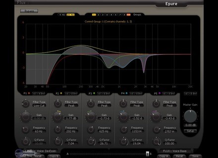 Epure - Flux :: Epure - Audiofanzine