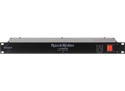 User reviews: Furman RR-15 Rack Rider - Audiofanzine